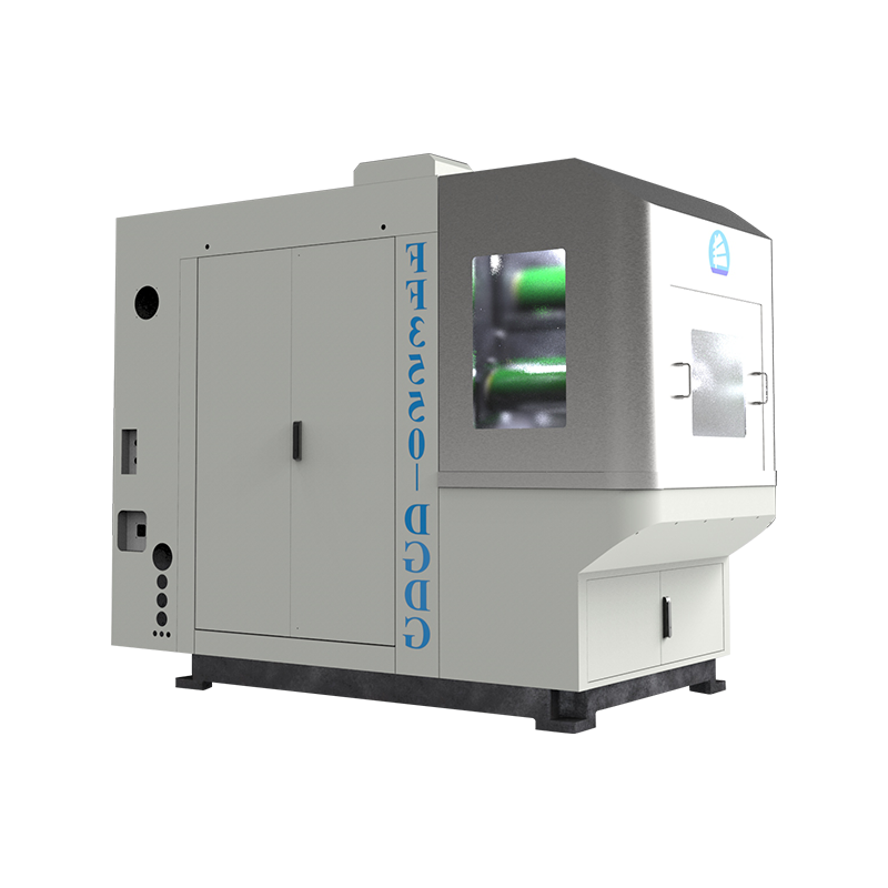 Multi-wire cutting machine FFDGDG-3550-Zhejiang Fengfan NC Machinery Co ...